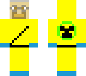 walter white | Minecraft Skins