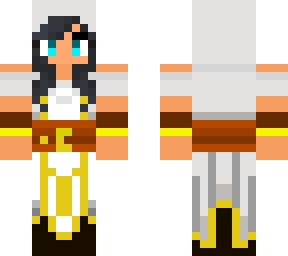 Werewolf hunter aphmau | Minecraft Skin