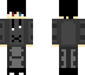 hood | Minecraft Skins