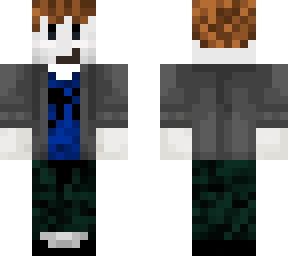 Bacon (ROBLOX) | Minecraft Skin