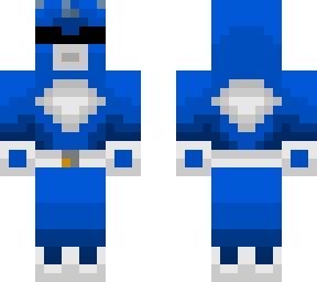 power ranger | Minecraft Skins