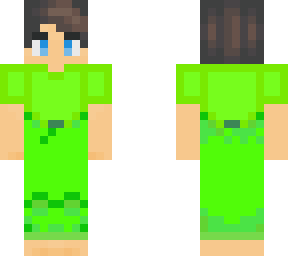 milo and chip | Minecraft Skins