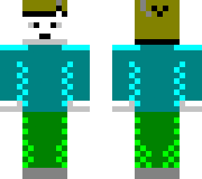 chip | Minecraft Skins