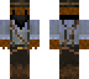 cowboy | Minecraft Skins
