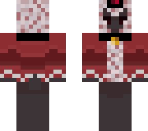 cult of the lamb | Minecraft Skin