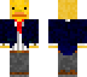 duck | Minecraft Skins