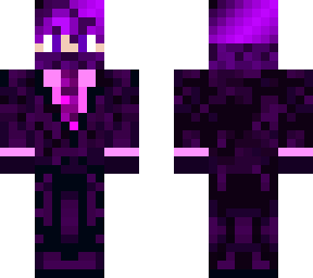 ender | Minecraft Skins