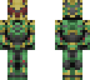 fire armor | Minecraft Skins