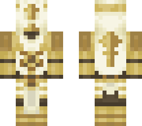 gabriel ultrakill | Minecraft Skin