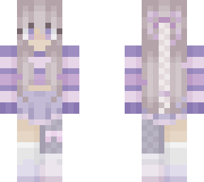 Grape Soda | Minecraft Skin