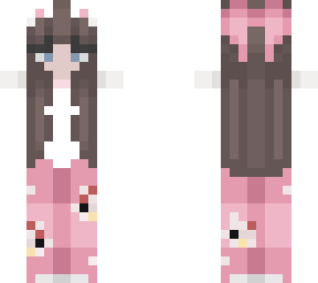 hello kitty | Minecraft Skin