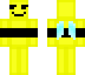 Honey Bee (Bee Swarm Simulator) | Minecraft Skin