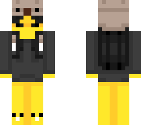 Dino Kid | 99 Nights In The Forest | Minecraft Skin