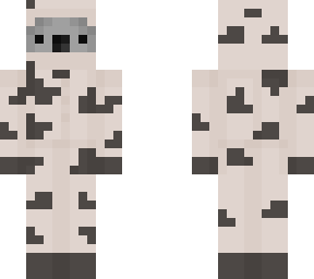 Koala n Cow Onesie | Minecraft Skin