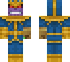 thanos | Minecraft Skins