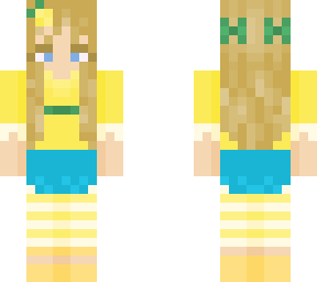 lemon | Minecraft Skins