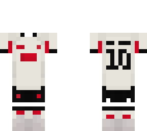 liverpool | Minecraft Skins