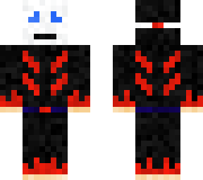 masked | Minecraft Skins