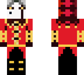 pierrot | Minecraft Skins