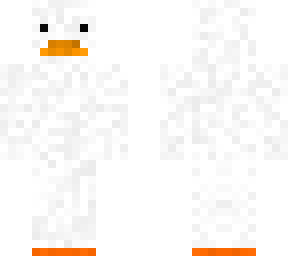 goose | Minecraft Skins