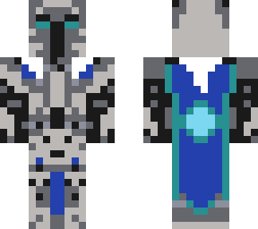 PopularMMOs | Minecraft Skin