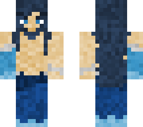 poseidon | Minecraft Skins