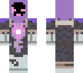 raven team leader | Minecraft Skins
