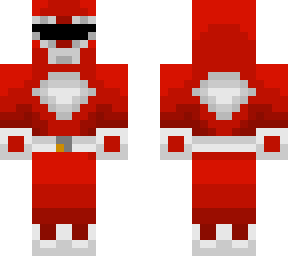 power ranger | Minecraft Skins