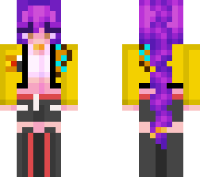 rumi | Minecraft Skins