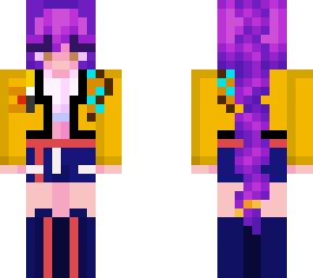 rumi | Minecraft Skins