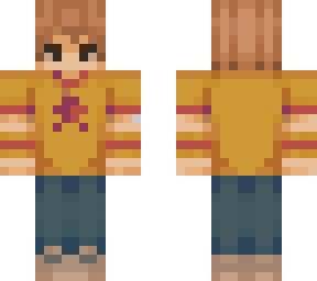 Scott Pilgrim | Minecraft Skin