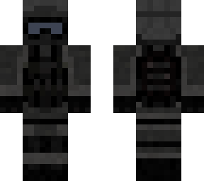 scp | Minecraft Skins
