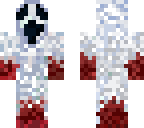 scream | Minecraft Skins