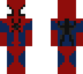 spiderman | Minecraft Skins