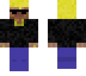 rich | Minecraft Skins