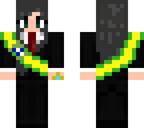 terno | Minecraft Skins