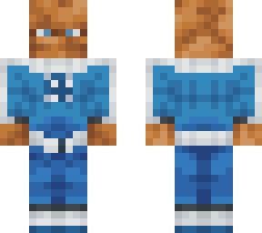 The Thing / Handsome ben | Minecraft Skin