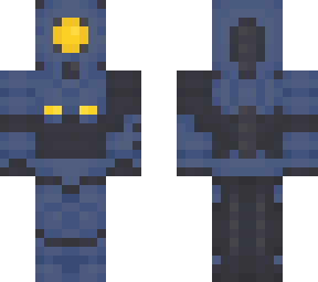 v1 ultrakill | Minecraft Skin