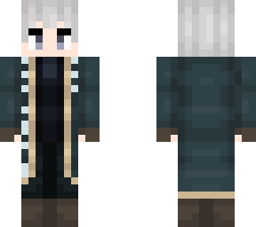 vergil | Minecraft Skins