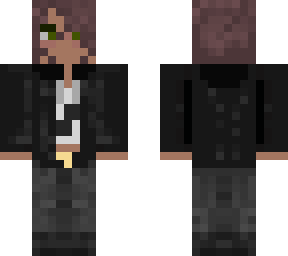 Amari daybreak 2 | Minecraft Skin