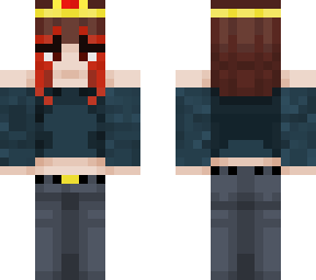 crown | Minecraft Skins