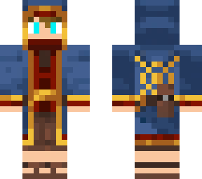 trader | Minecraft Skins