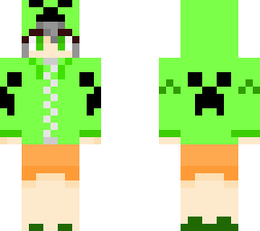 creeper | Minecraft Skins