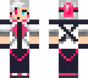 Dr.Xenon | Minecraft Skin
