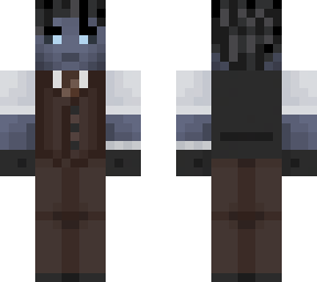 Elf Waterdeep | Minecraft Skin