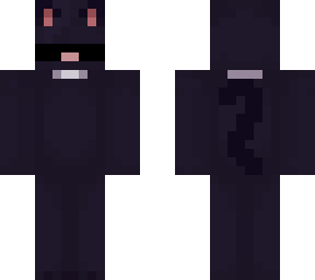 endercat | Minecraft Skin
