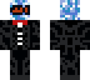 Fish Bowl Skin | Minecraft Skin