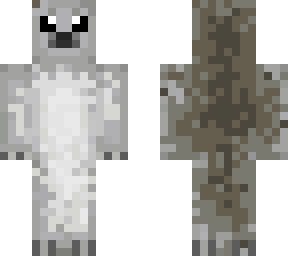 Harp seal | Minecraft Skin