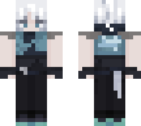 jett | Minecraft Skin