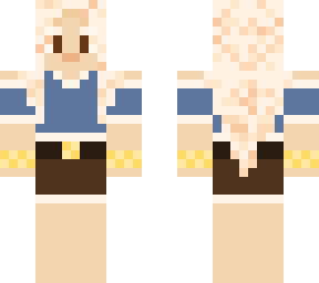 Kara | Minecraft Skin